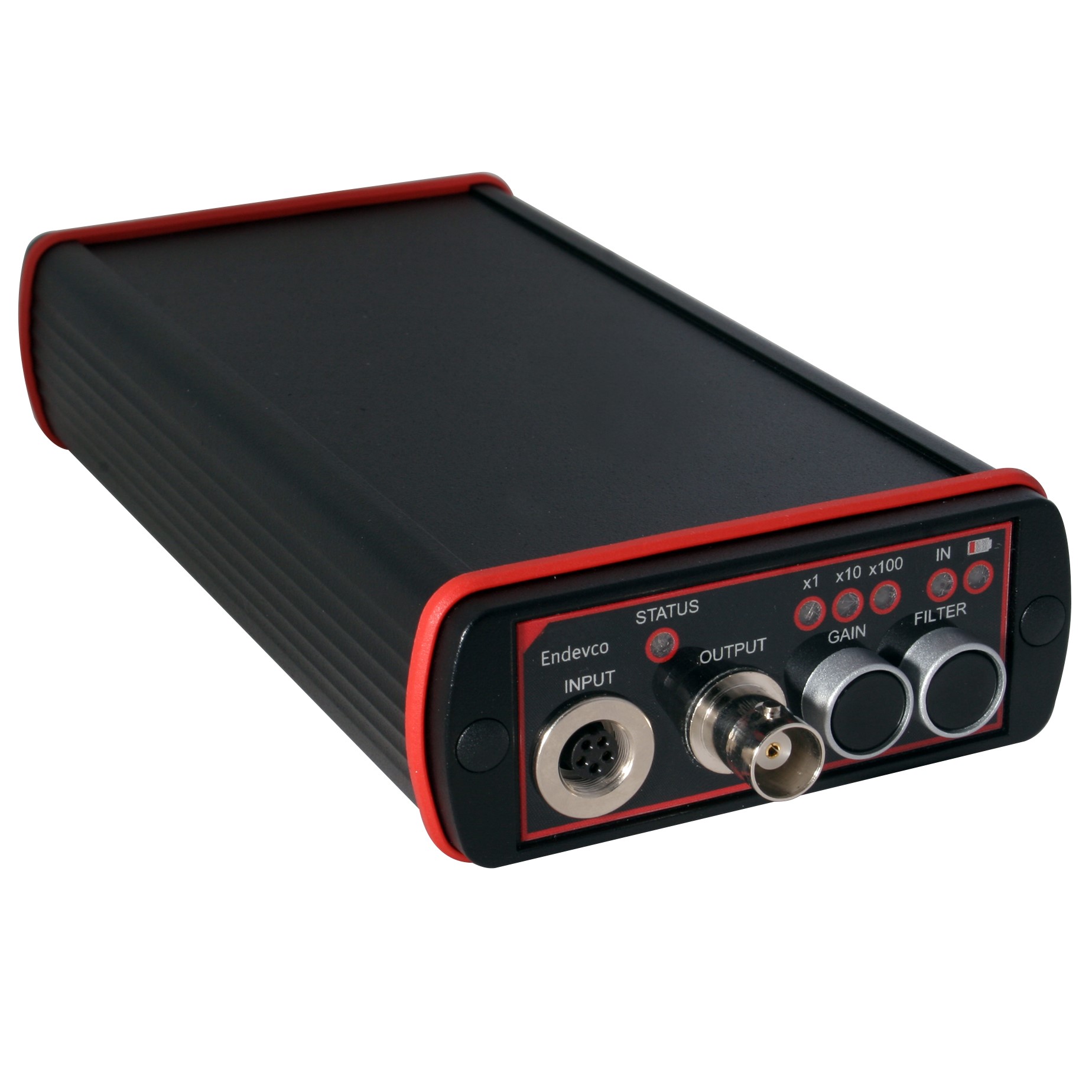 Battery-powered single-channel signal conditioner