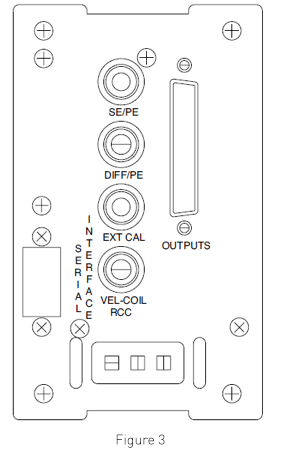 Model 6634C with single ended PE accelerometer input